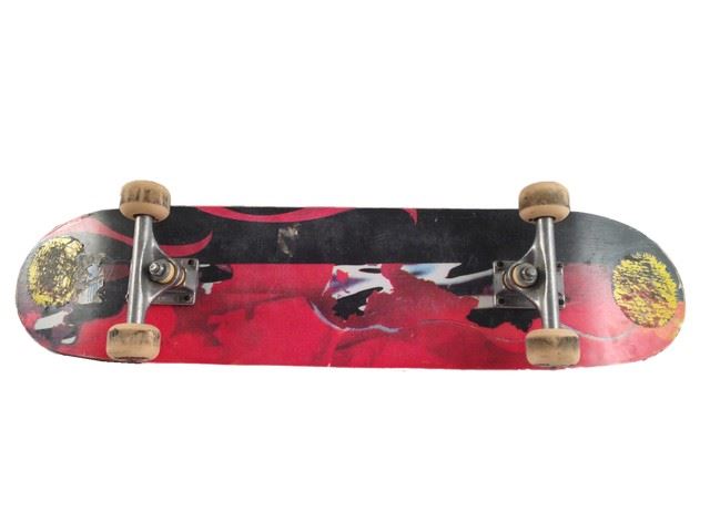 American History X Danny Vinyard (Edward Furlong) Skateboard