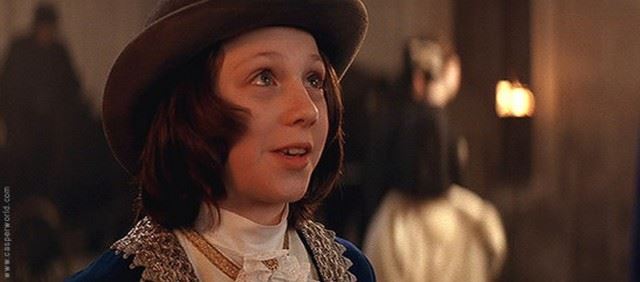 Shanghai Knights Charlie Chaplin (Aaron Taylor Johnson) Movie Costumes