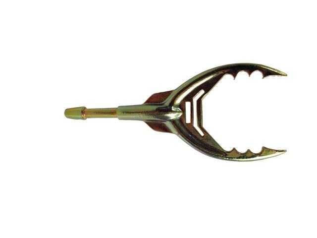 Predator II Spear Tip Movie Props