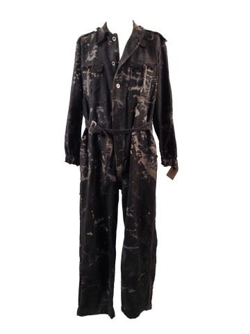 Waterworld Smoker Jumpsuit Movie Costumes