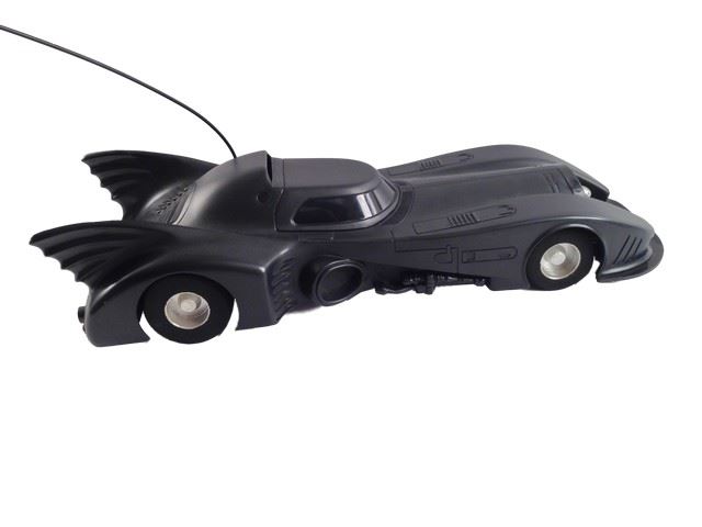 Batman Returns Six Flags Theme Park Batmobile