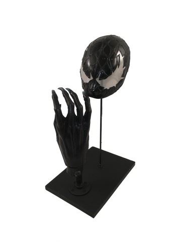 Spider-Man 3 Venom Animatronic Study Maquette