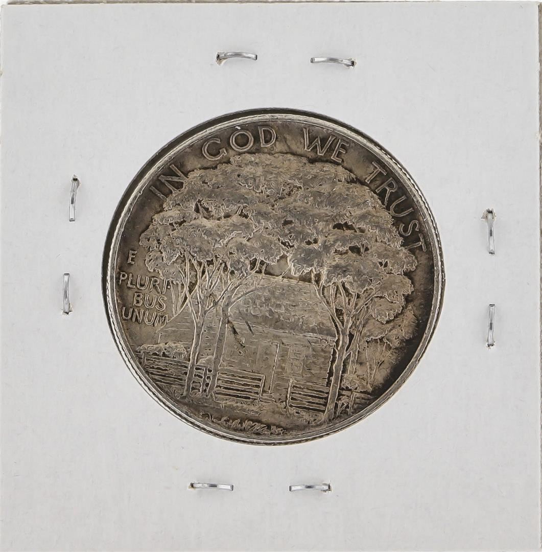 1922 Grant Memorial Commemorative Half Dollar Coin