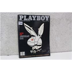 Playboy Collector’s Edition (35th Anniversary Issue 1989)