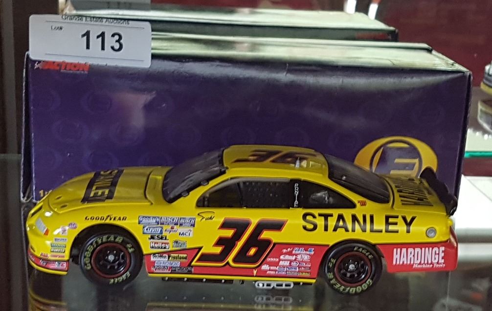 NASCAR #36 DIE CAST CAR