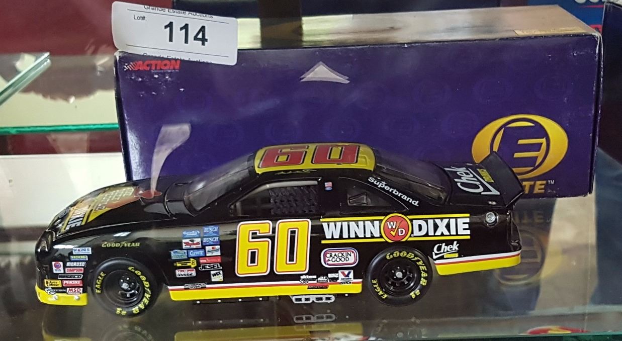 NASCAR #60 DIE CAST CAR
