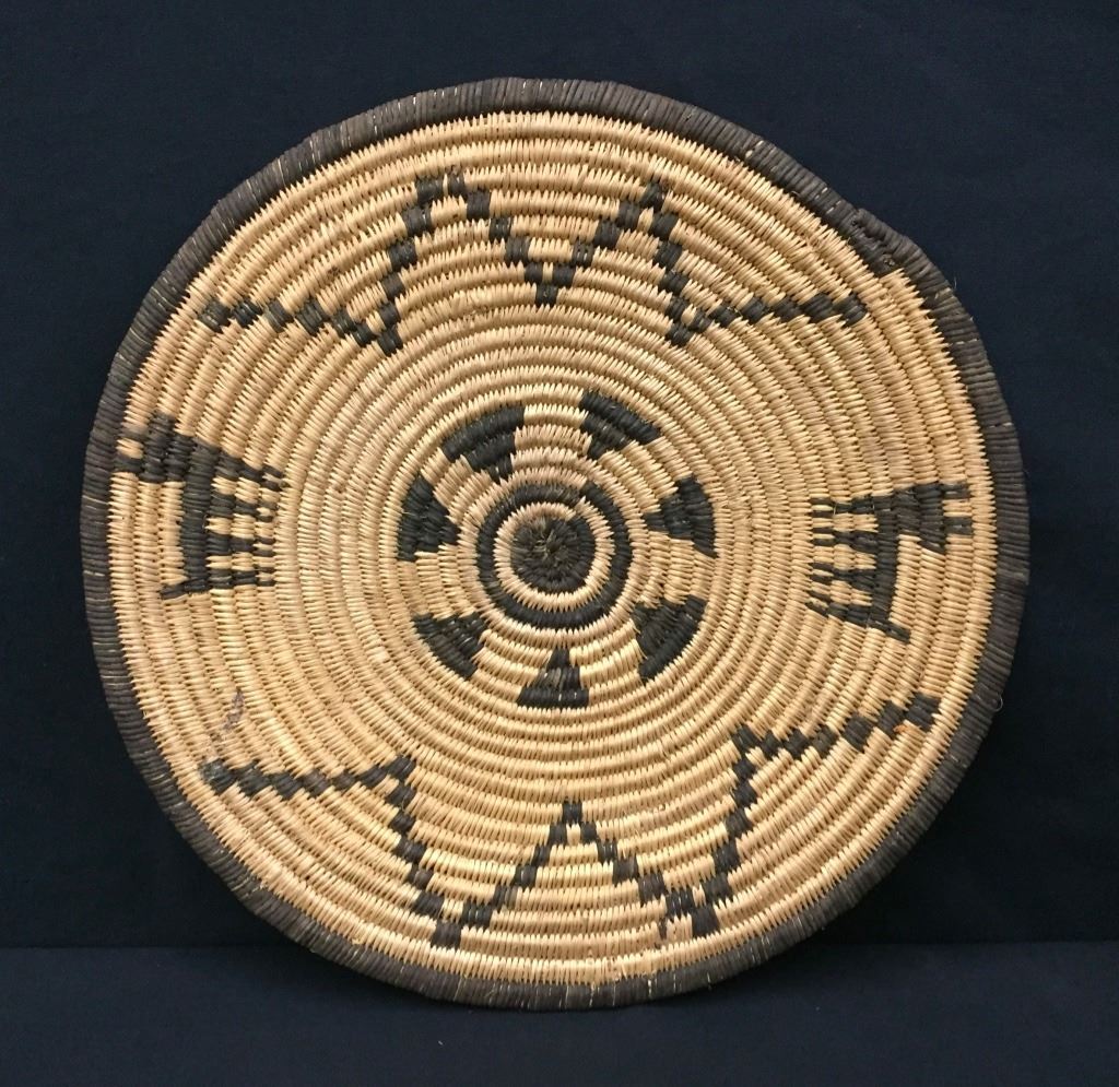 Vintage Apache Basket -Circa Mid Century