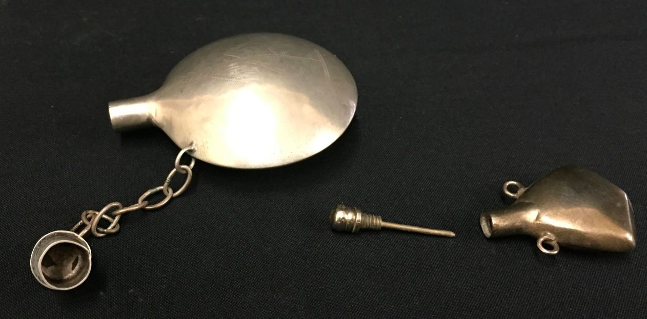 Vintage Snuff Flask and Perfume Dispenser