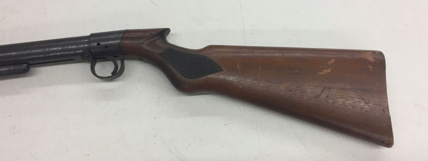Antique BSA Pellet Air Rifle