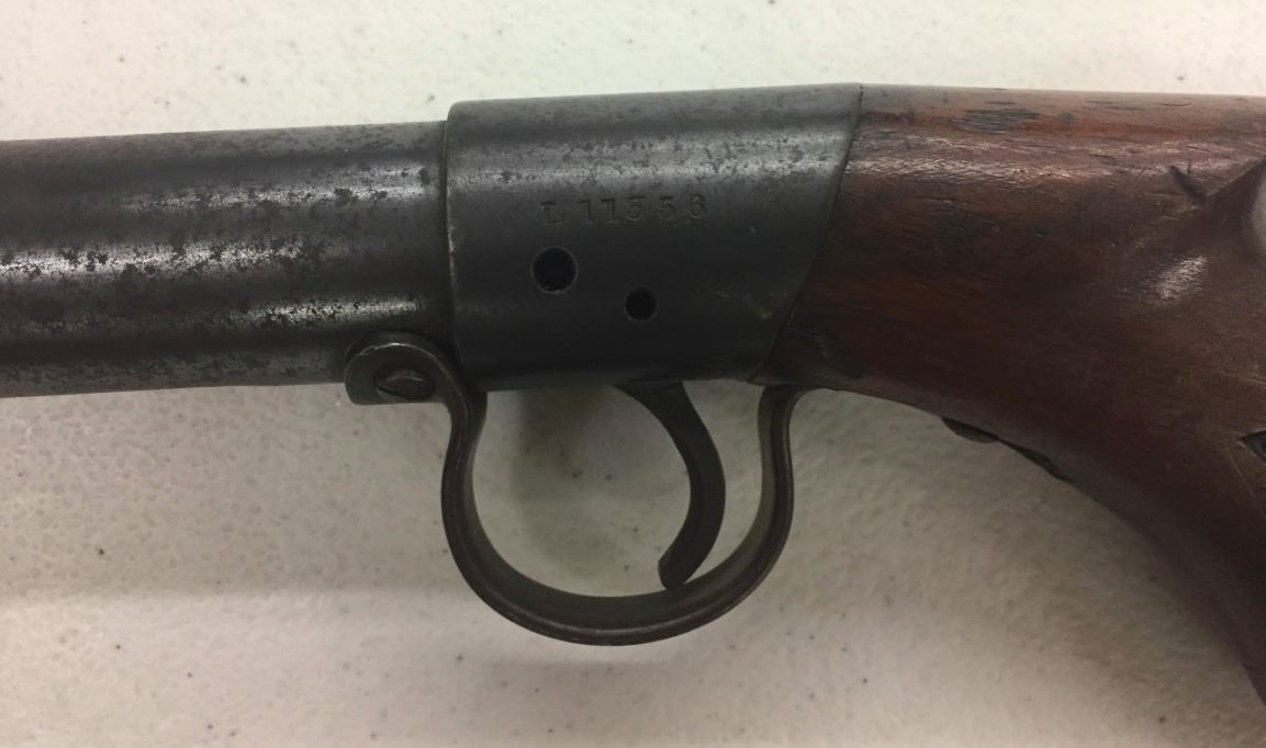 Antique BSA Pellet Air Rifle