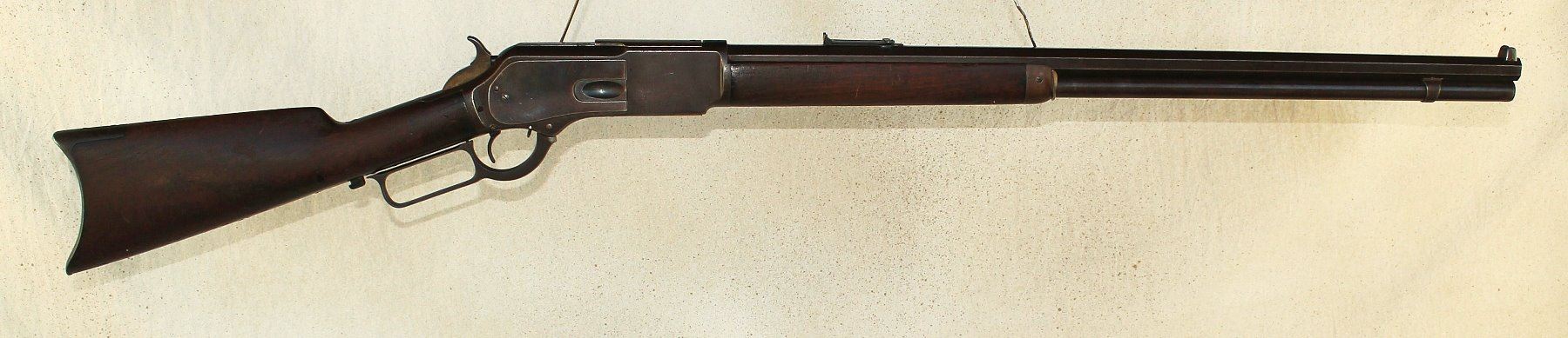 Winchester 1876 Rifle