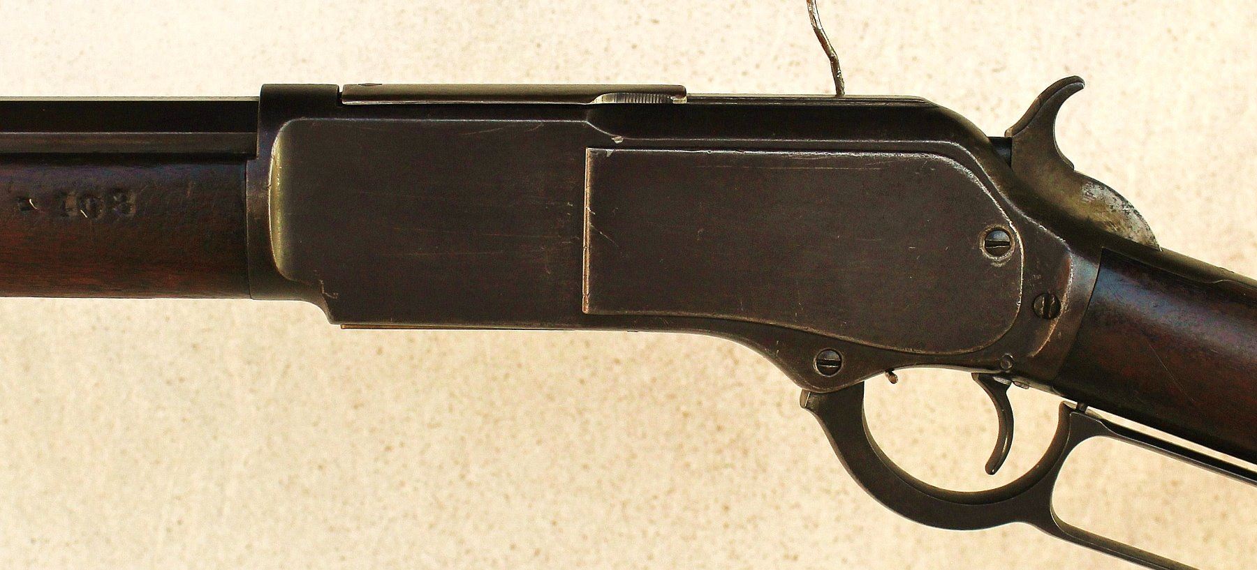 Winchester 1876 Rifle
