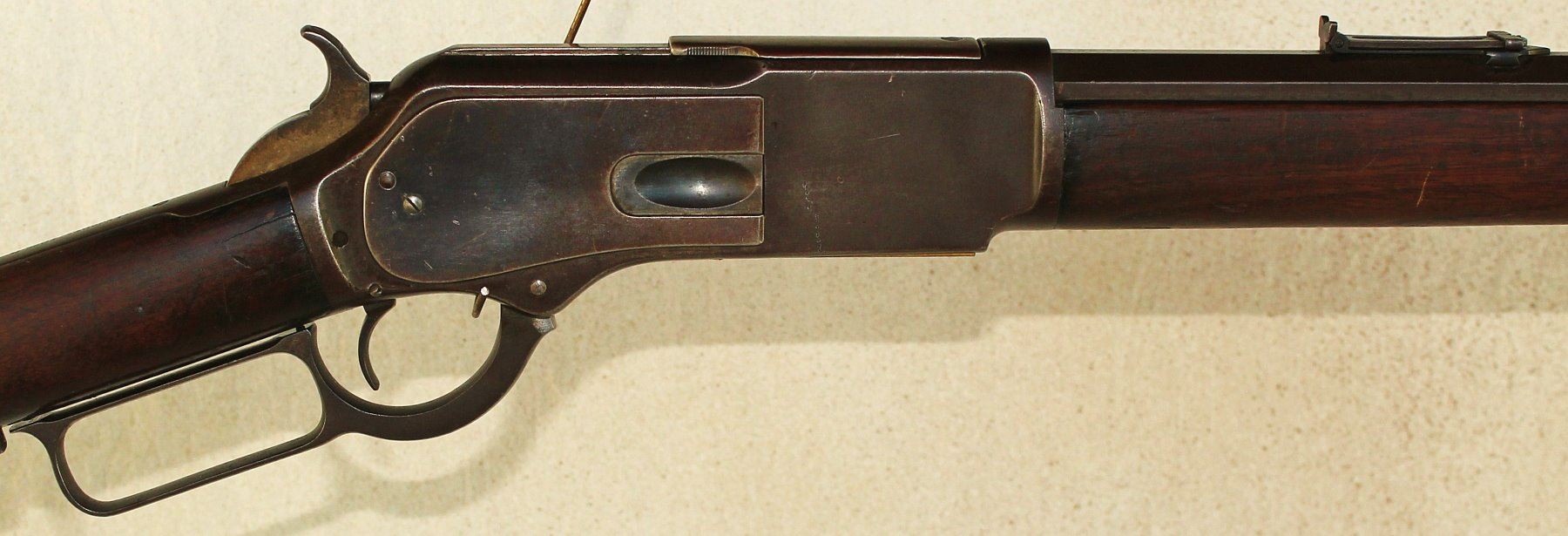 Winchester 1876 Rifle