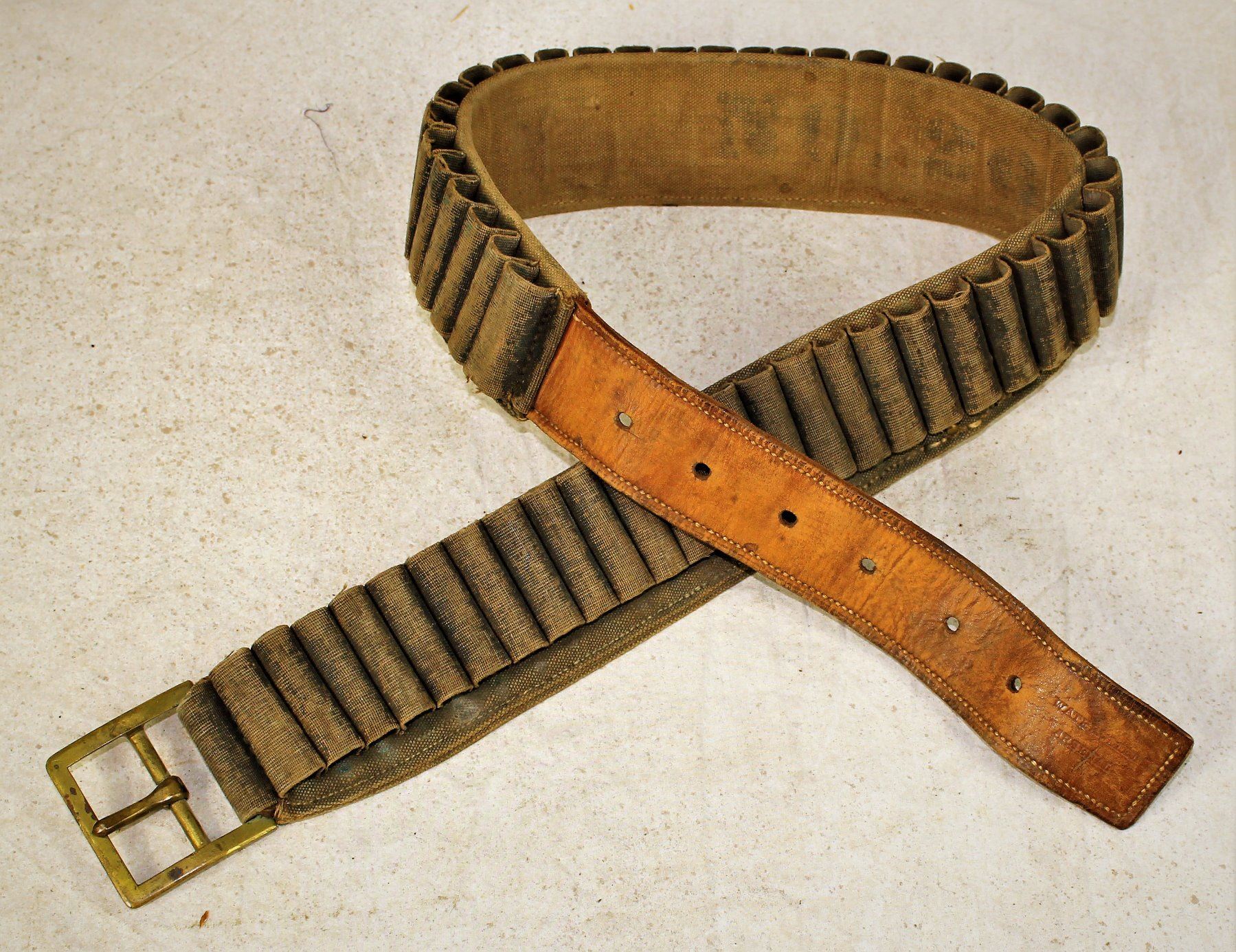 US 1876 Prairie Belt