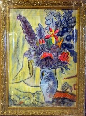 Signed Louis Valtat