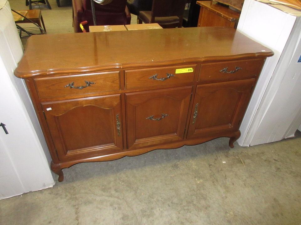 Gibbard Solid Wood Sideboard