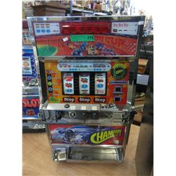 Counter top BAT Type Slot Machine