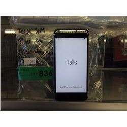 iPhone with Telus Sim Card