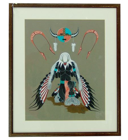 Ernest Northrup, Jr., Hopi (20th Century)