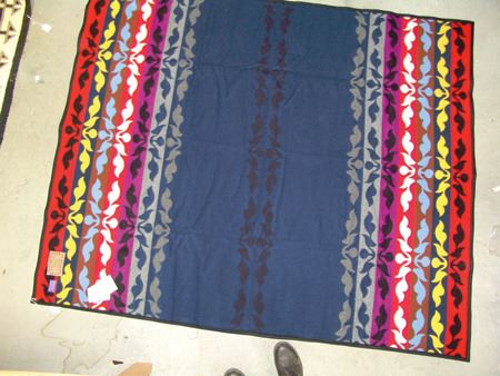 Limited Edition Pendleton Blanket