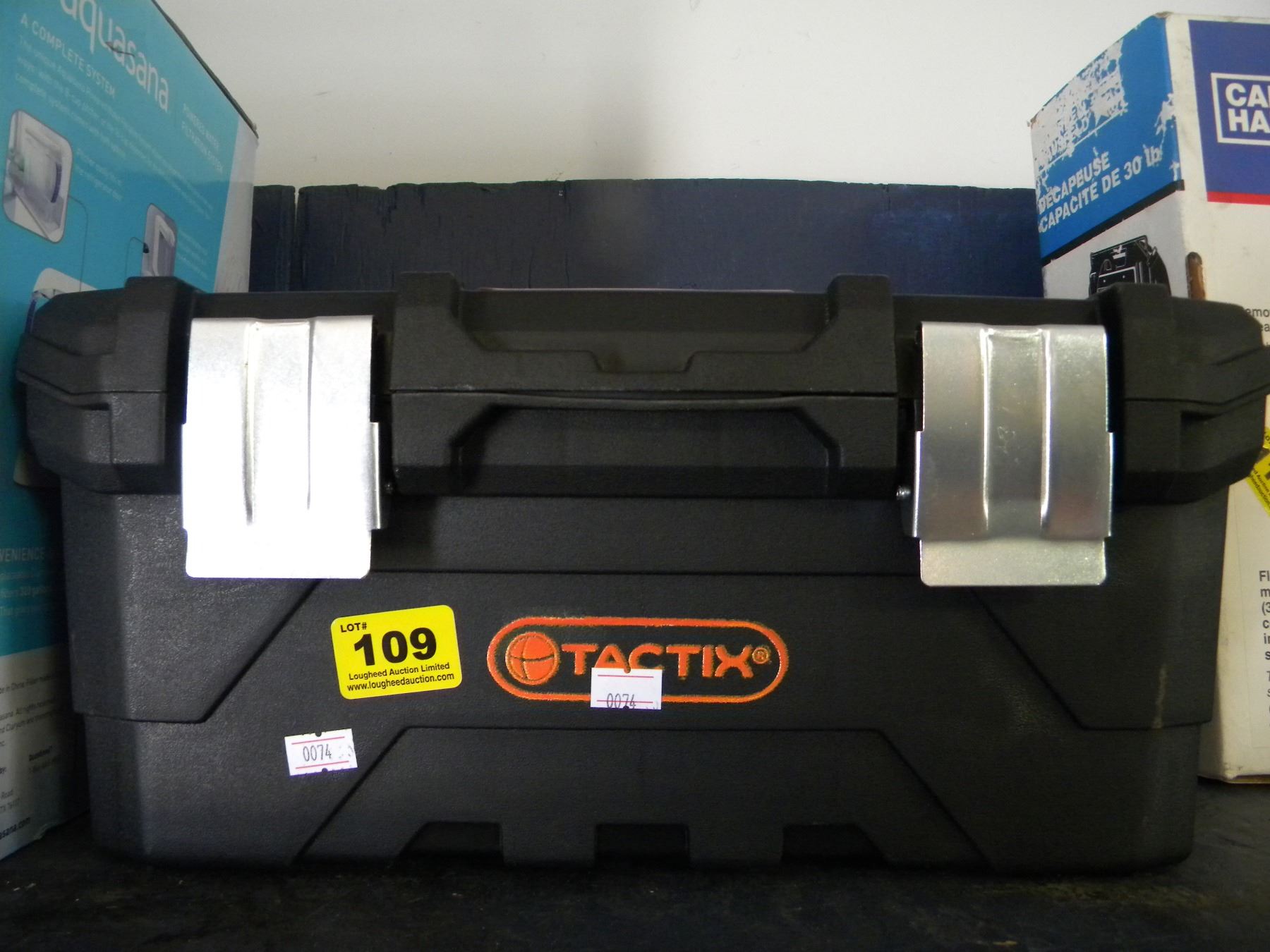 TACTIX TOOLBOX