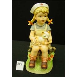 NAPCO Nurse Nancy Doll