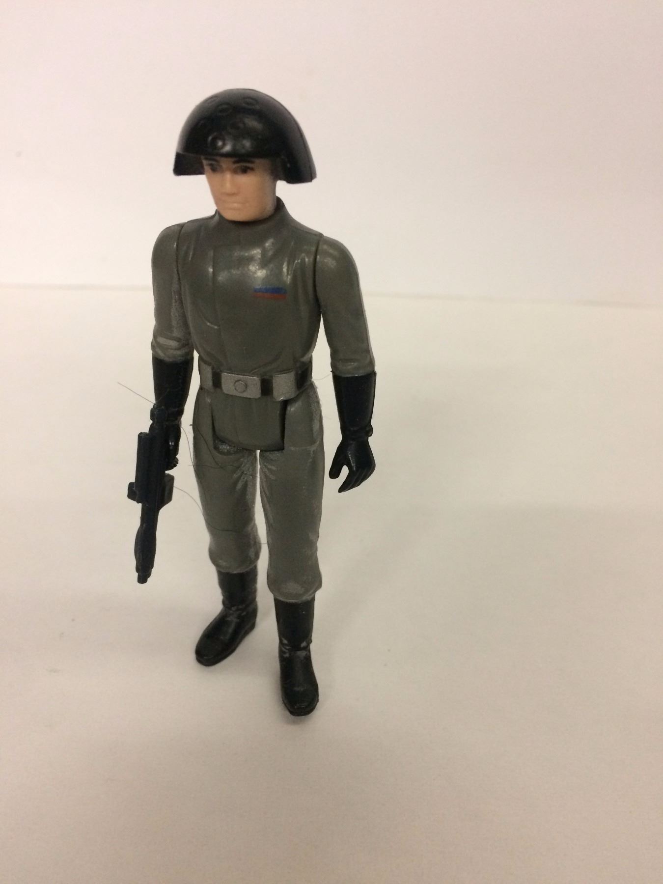 DEATH STAR COMMANDER STAR WARS FIGURE