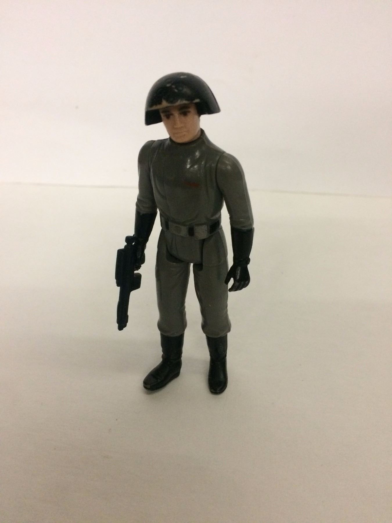 DEATH STAR COMMANDER STAR WARS FIGURE