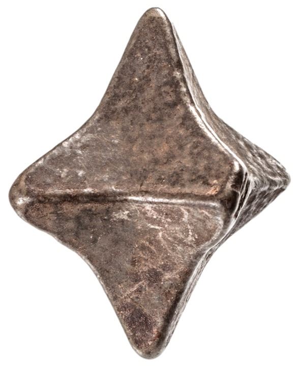 c 1860 Civil War Period Six Point Cavalry Stopping Spiked Metal Caltrop