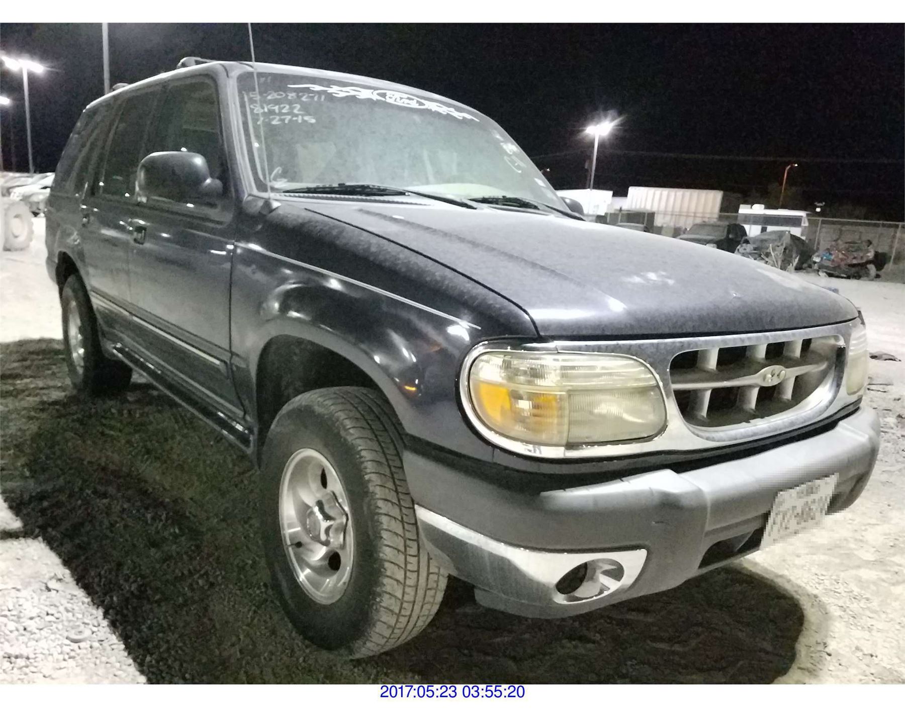2000 - FORD EXPLORER XLT