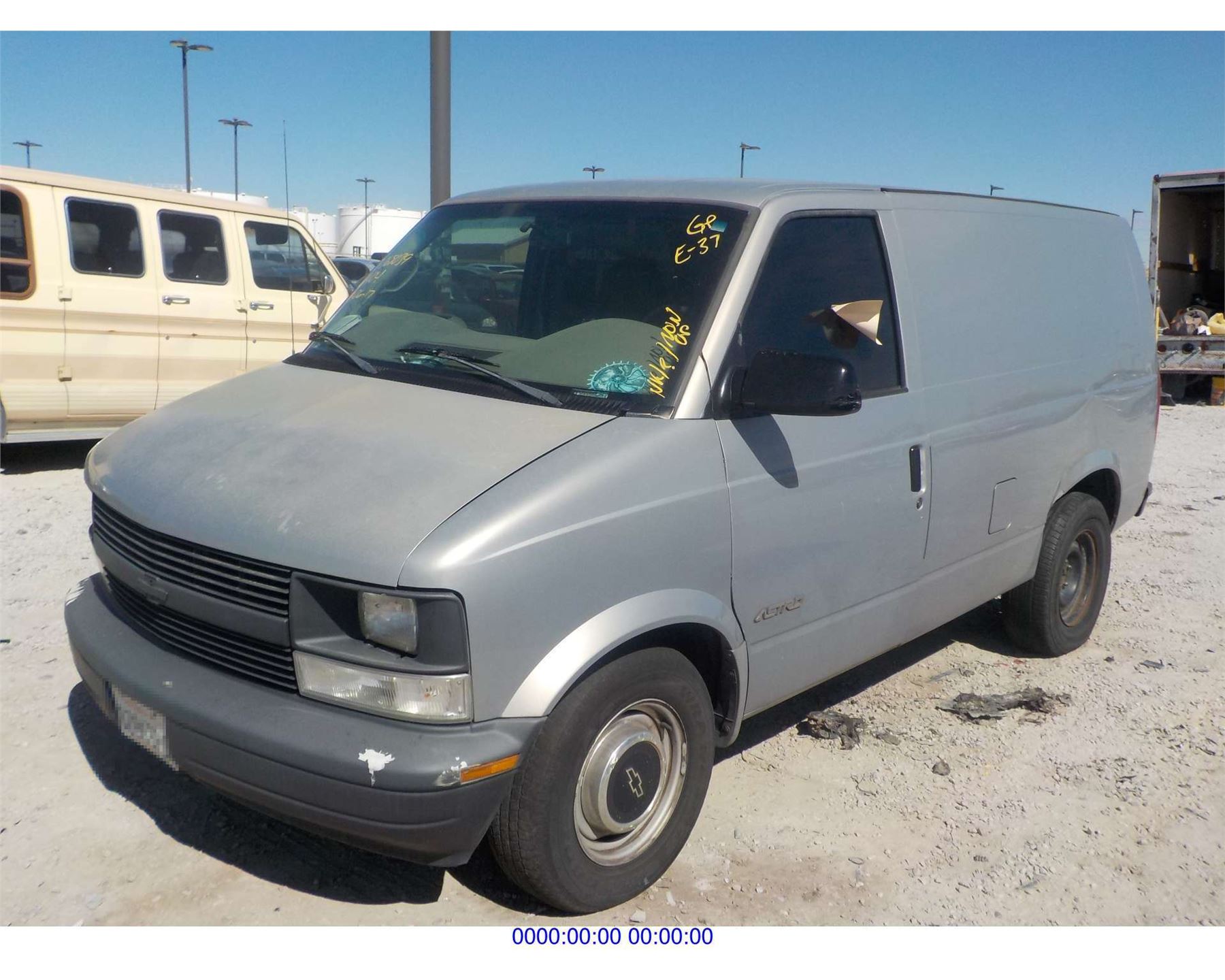 1998 - CHEVROLET ASTRO