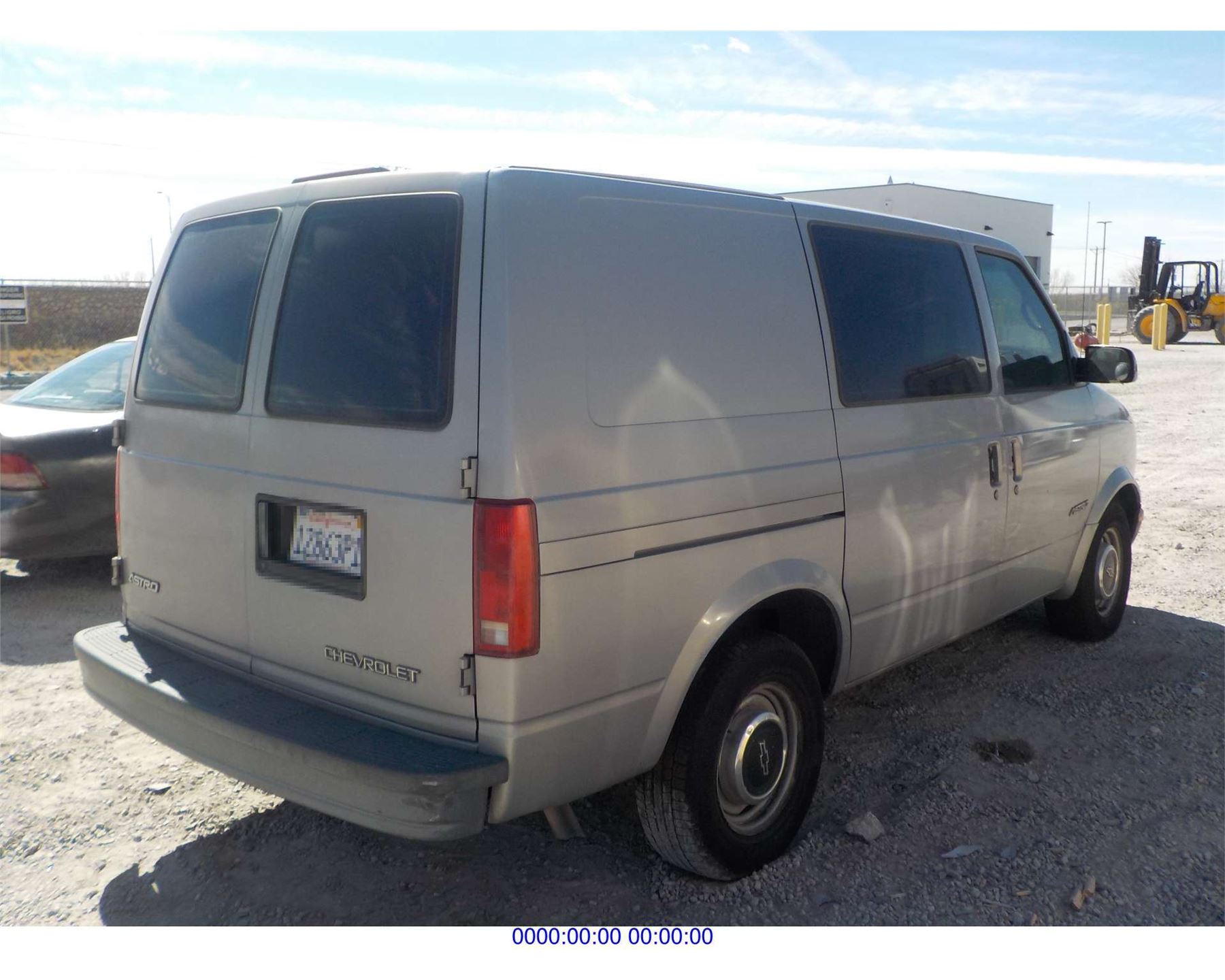 1998 - CHEVROLET ASTRO