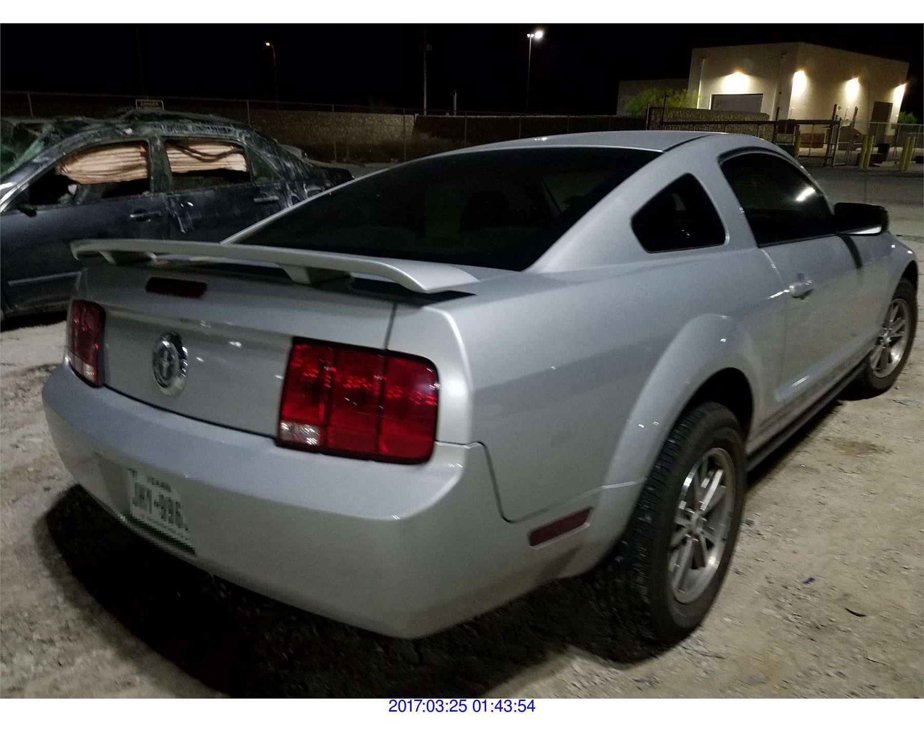 2005 - FORD MUSTANG // REBUILT SALVAGE