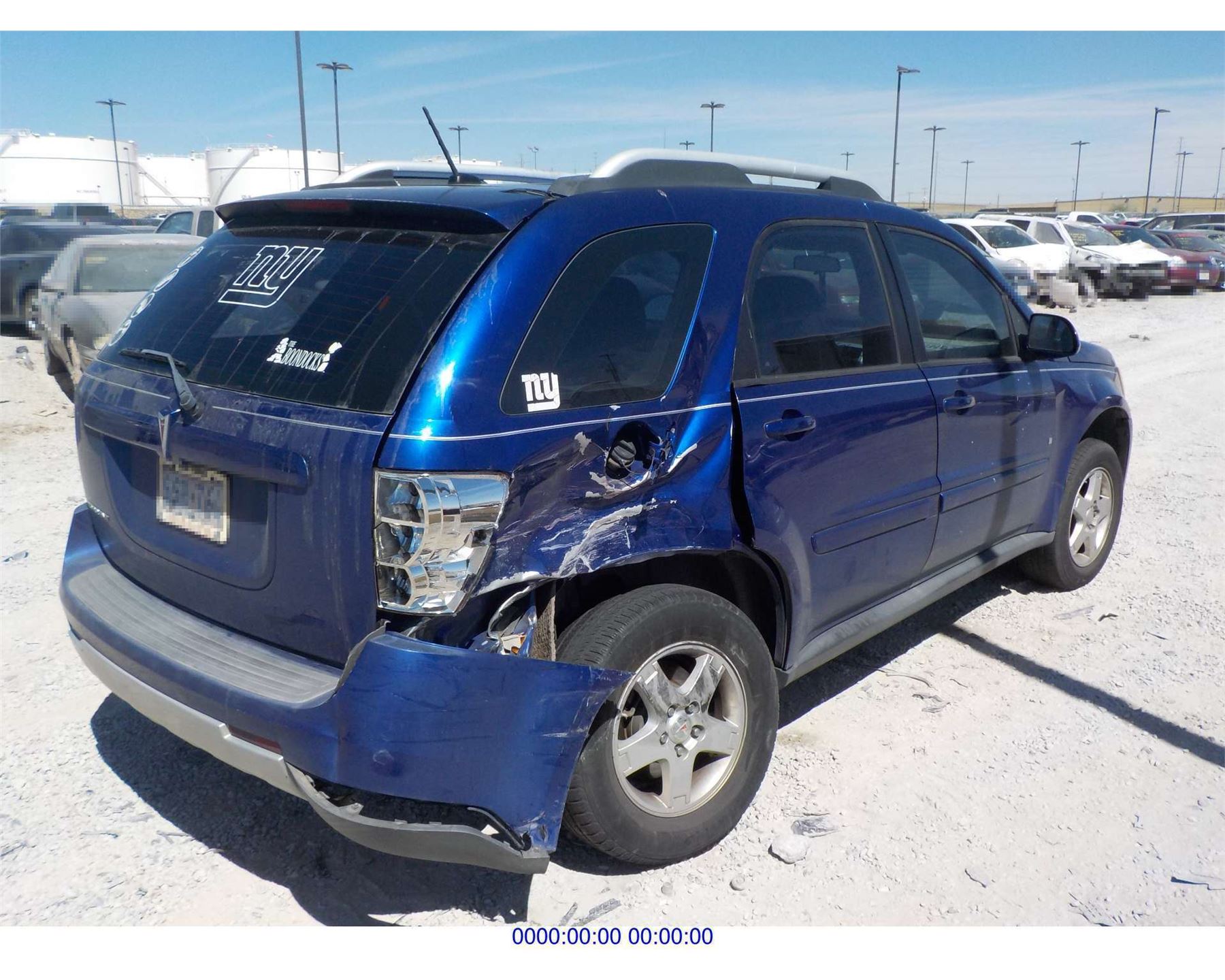 2007 - PONTIAC TORRENT