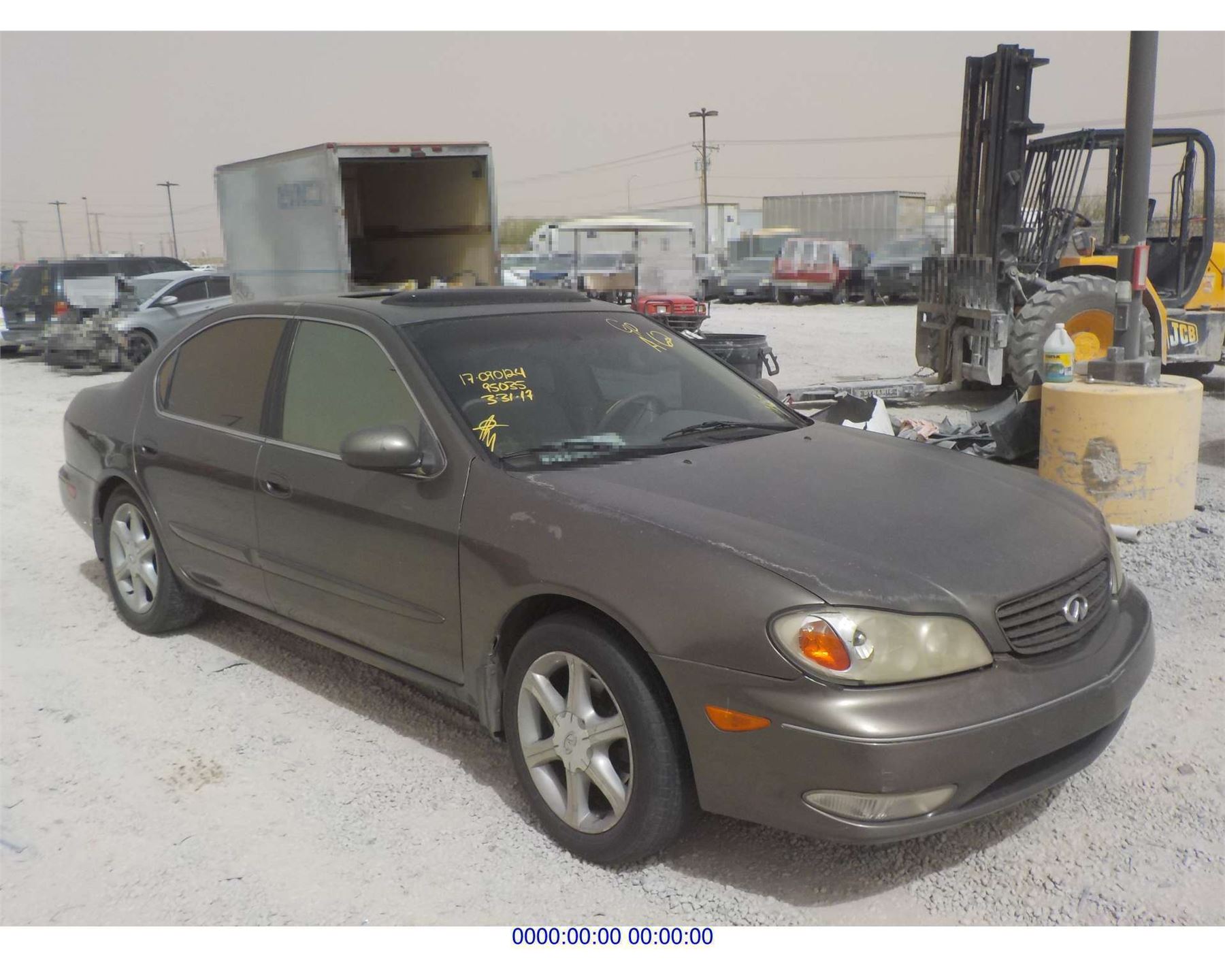 2002 - INFINITI I35