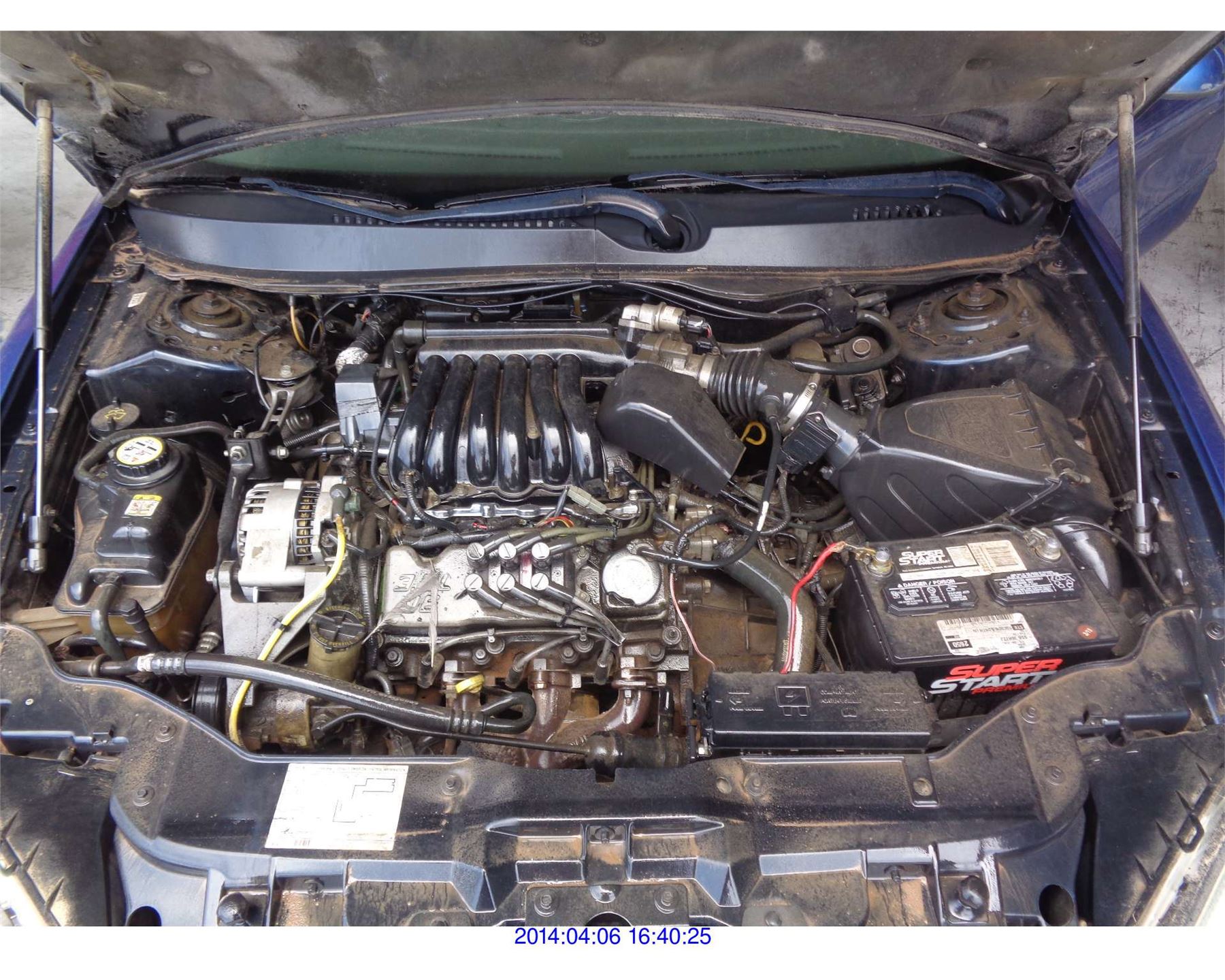 2003 - FORD TAURUS