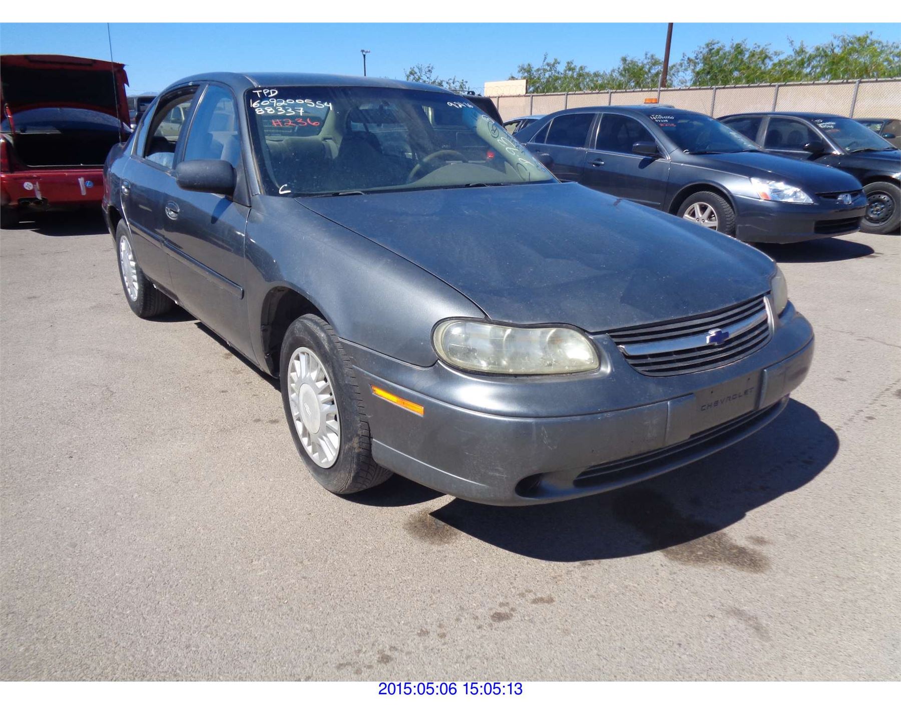 2003 - CHEVROLET MALIBU