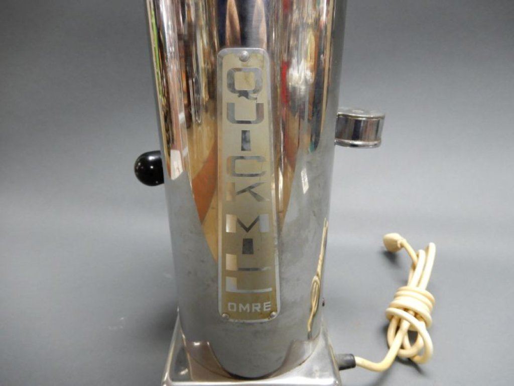 OMRE QUICK MILL ELECTRIC COFFEE GRINDER