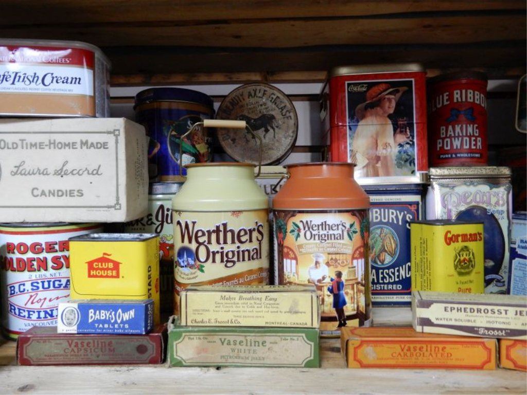 ASSORTMENT OF GENERAL STORE ITEMS assortment-of-general-store-items