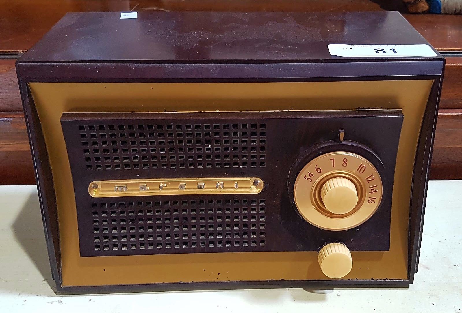 MARCONI RADIO