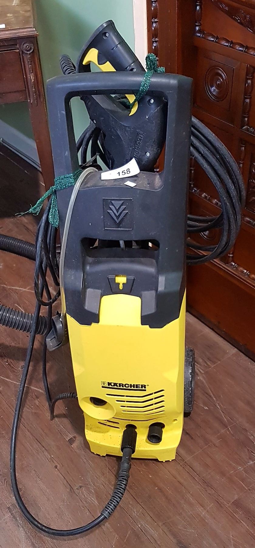 KARCHER ELECTRIC PRESSURE WASHER