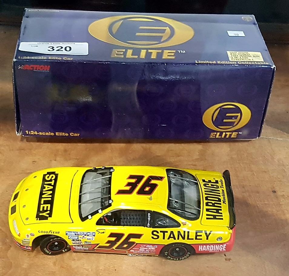 NASCAR DIE CAST CAR
