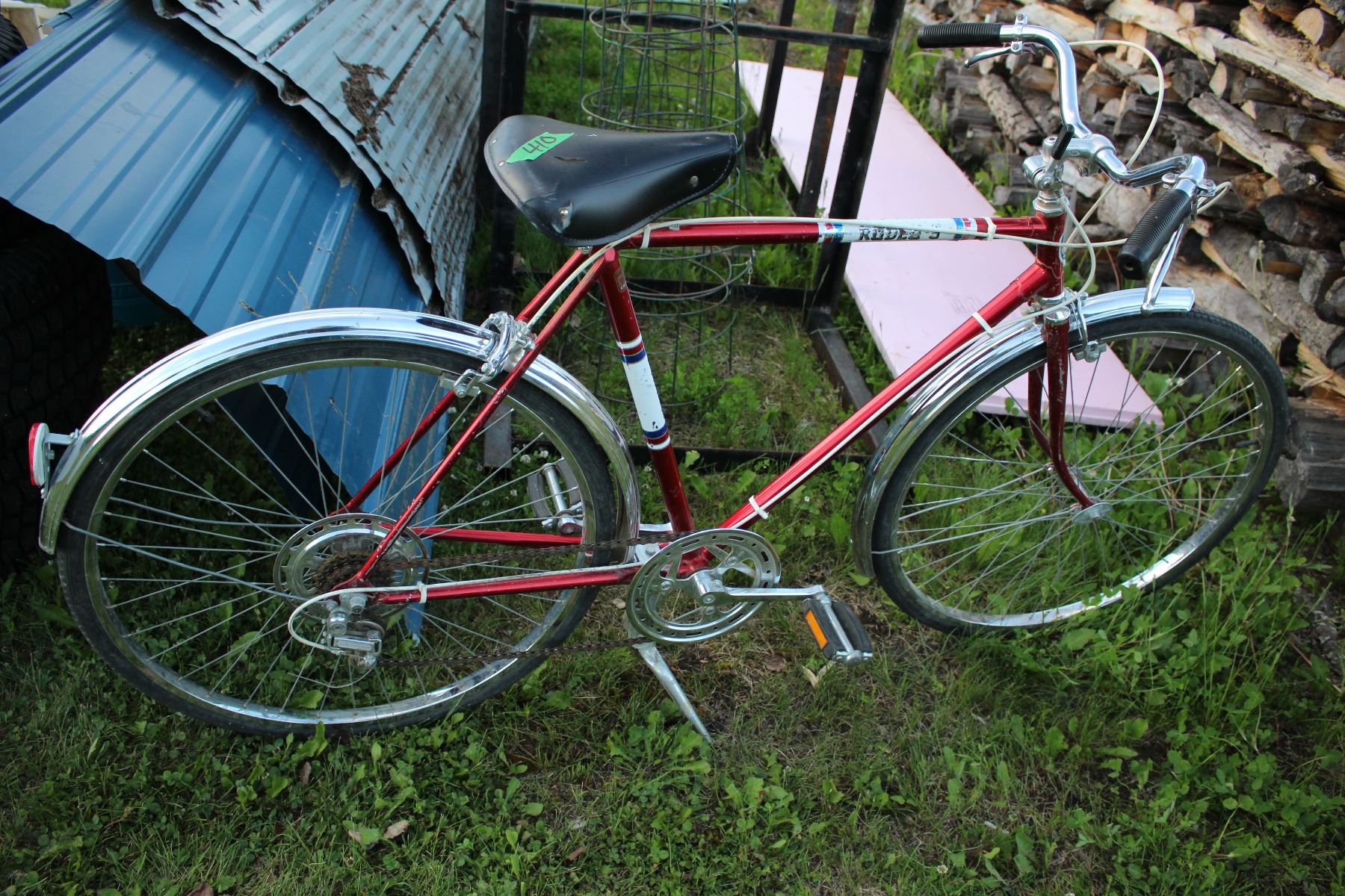 5 Speed Bicycle