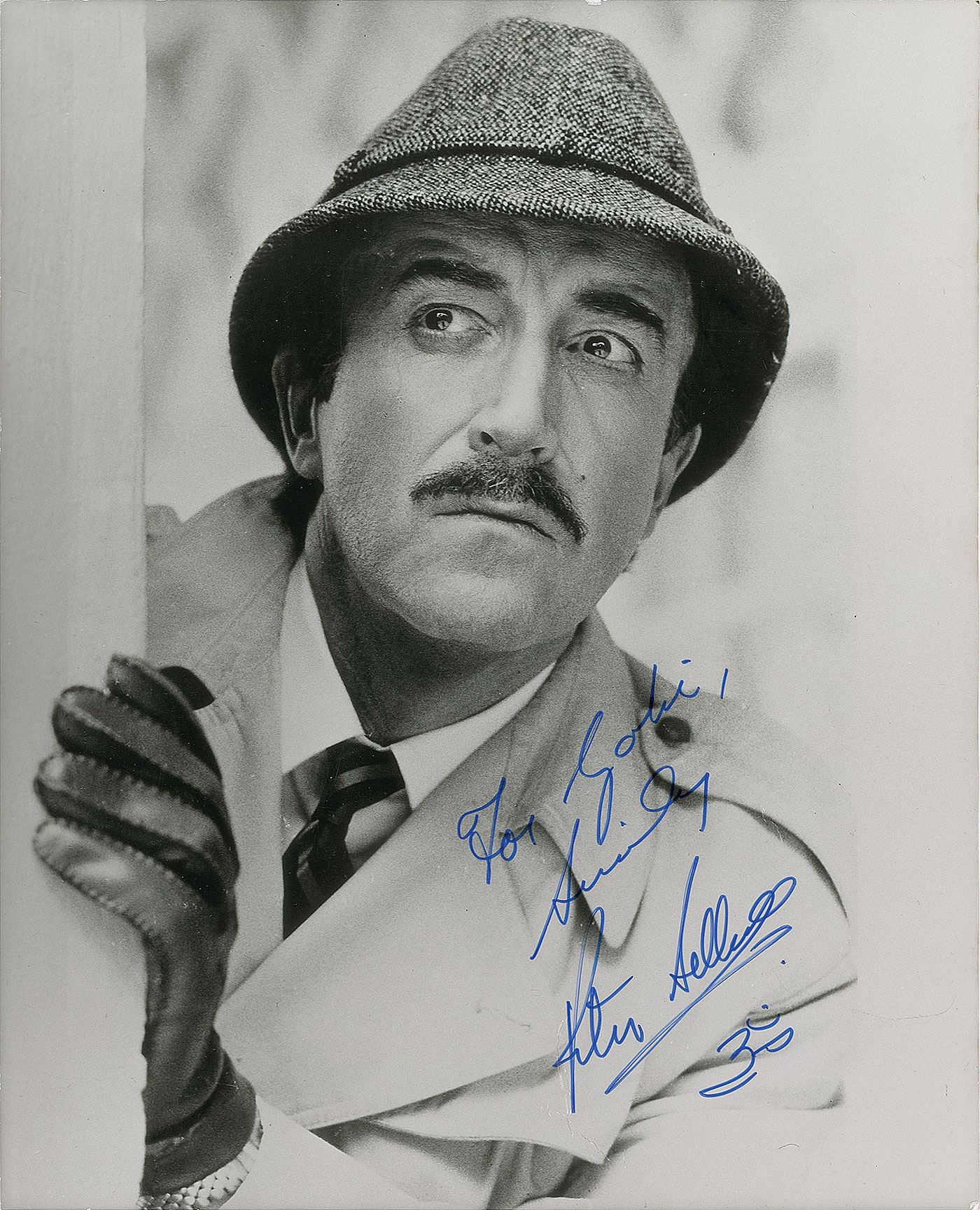 Peter Sellers