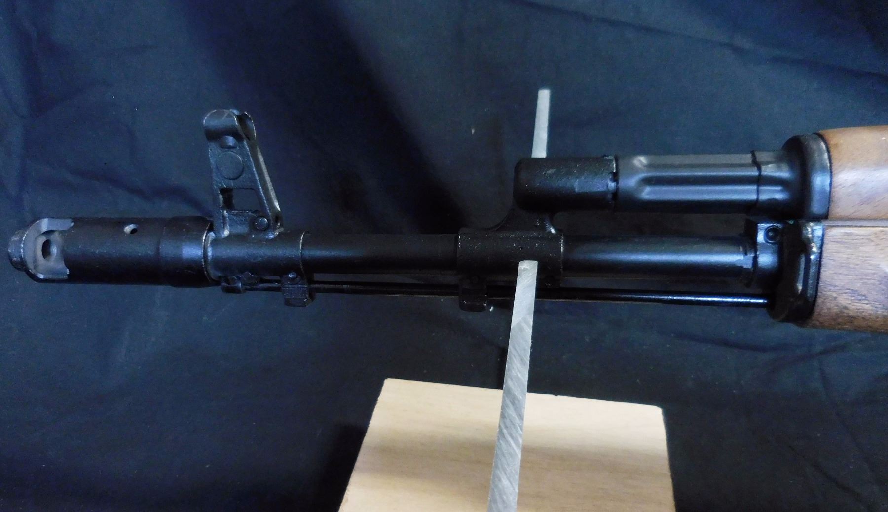 ITM Arms AK-74 5.45x39 Wood Stocks 30rd Magazine