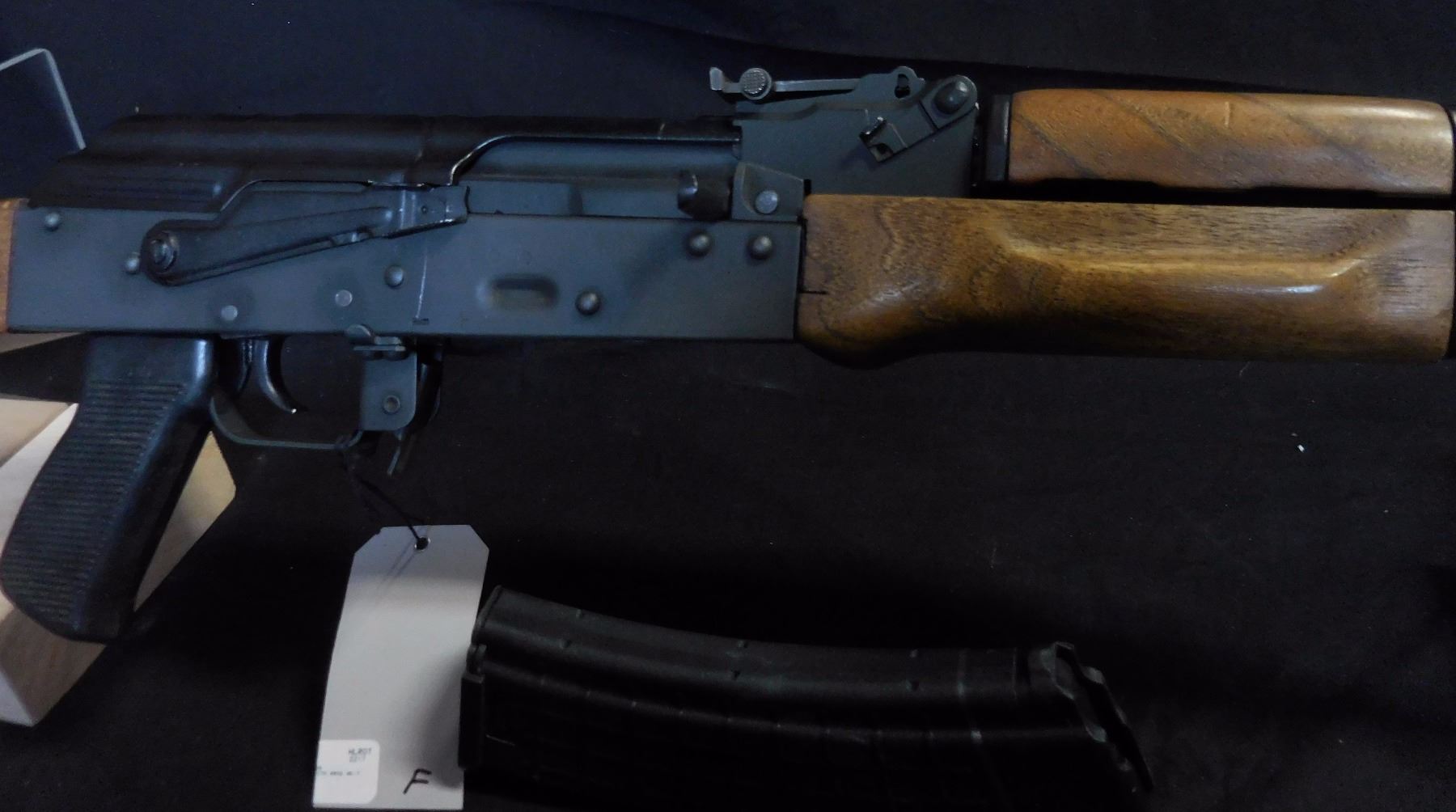 ITM Arms AK-74 5.45x39 Wood Stocks 30rd Magazine