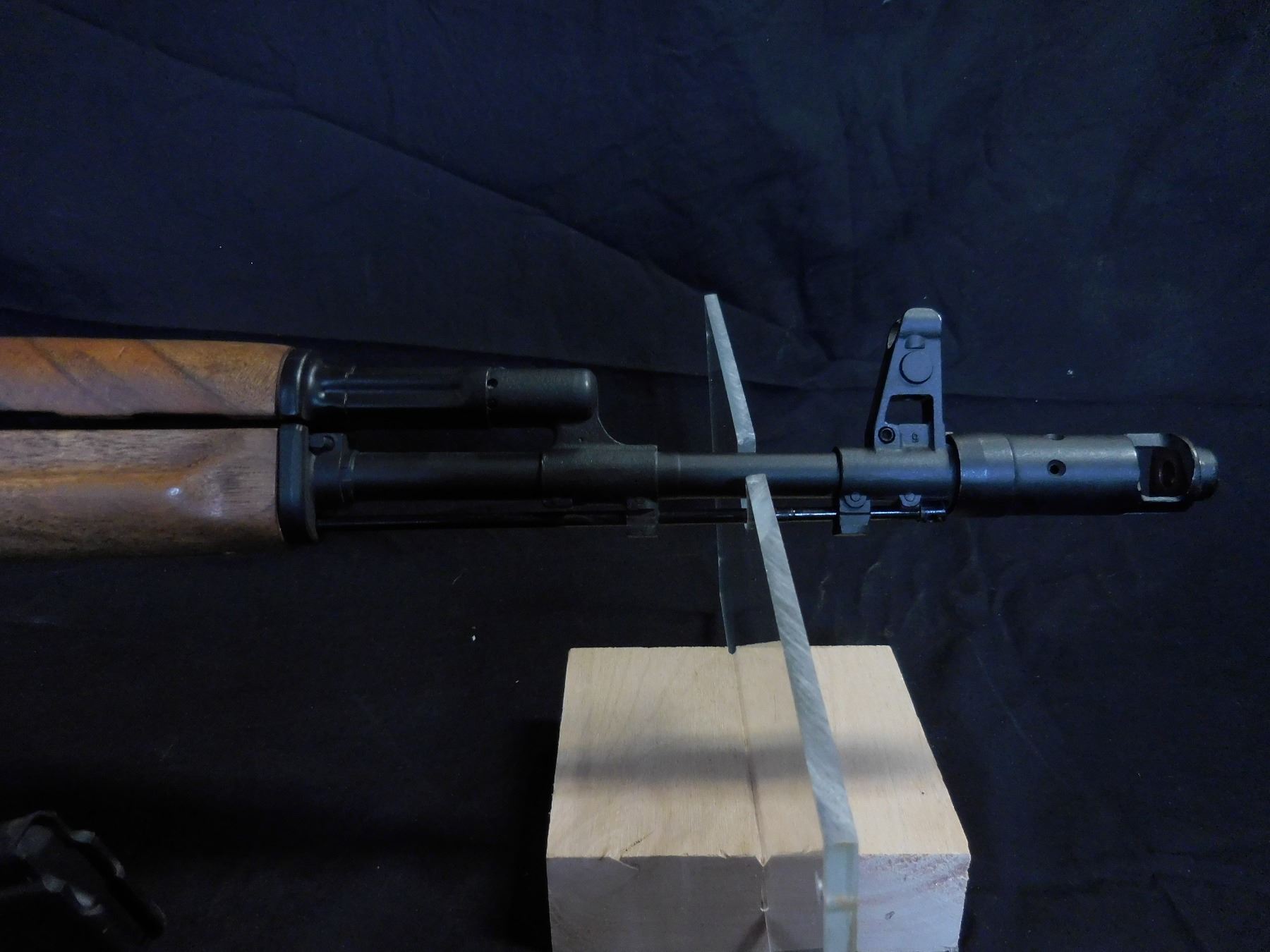 ITM Arms AK-74 5.45x39 Wood Stocks 30rd Magazine