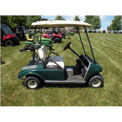 2003 Club Car electric golf cart SN#-AQ0335317924
