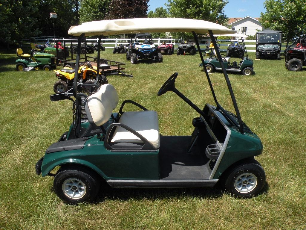 2003 Club Car golf cart SN#- AQ0335317915