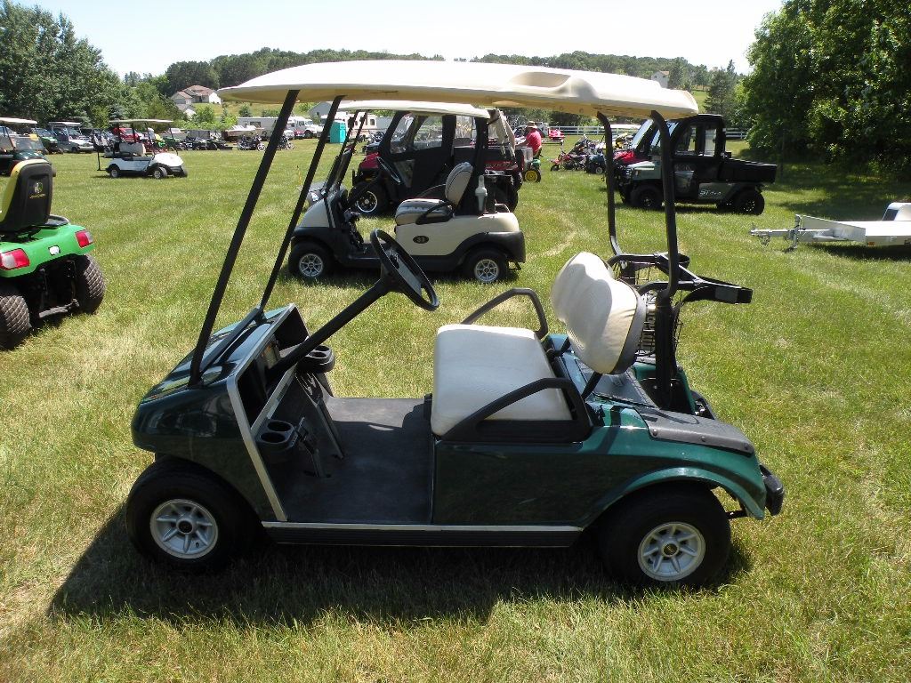 2003 Club Car golf cart SN#- AQ0335317915